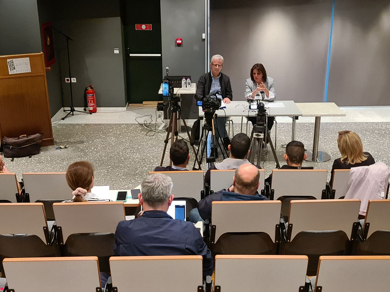 ''ΕΛΠΙΔΑ'' - Γεωργία Ζεμπιλιάδου: Εμείς αποδείξαμε ότι μπορούμε να ...